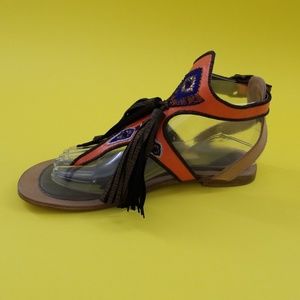 Meher Kakalia | Shoes | Tiki Sofia Sandal | Poshmark